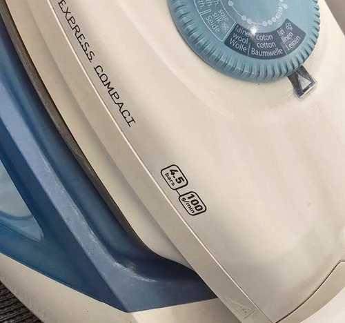 Парогенератор tefal