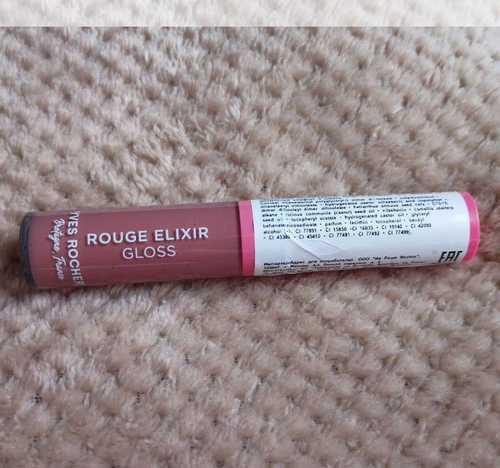 Блеск для Губ Rouge Elixir Gloss - 03