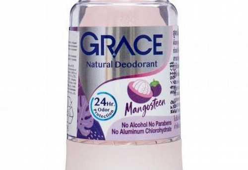 Дезодорант кристаллический мангустин Grace Грейс 7