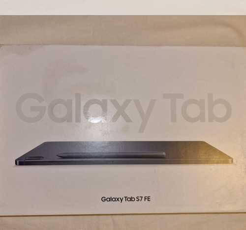 Samsung galaxy TAB S 7 FE