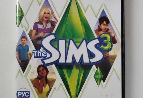 Компьютерная игра The Sims 3 лицензия