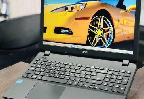 Ноутбук Acer 15,6/Intel N3060/SSD/Гарантия