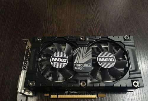 Видеокарта gtx 1070ti 8gb