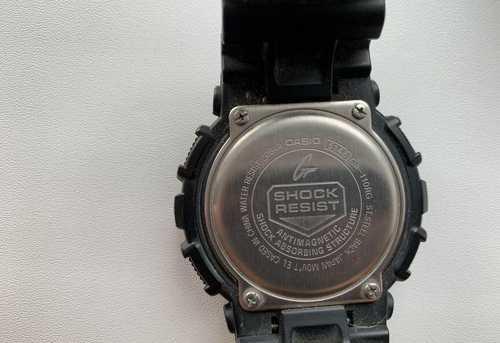 Часы casio g shock GA110 RG-1A