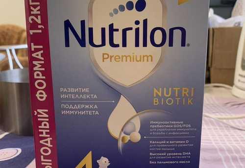 Смесь nutrilon 4
