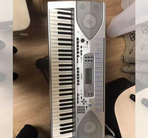 Синтезатор casio ctk-69i