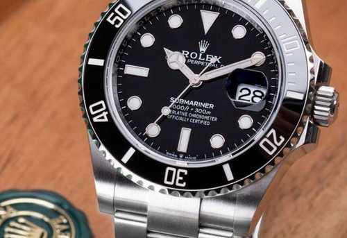 Часы Rolex Submariner Date новые