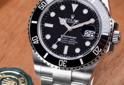 Часы Rolex Submariner Date новые