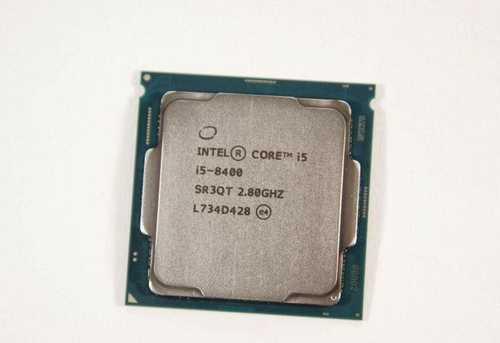1151v2 Intel Core i5-8400 6 ядер