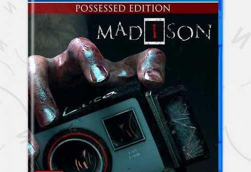 Madison Possessed Edition (Б/У) PS4, русские субти