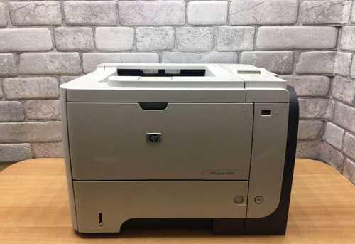 Лазерный принтер HP LaserJet P3015. Гарантия