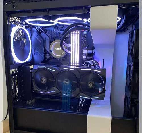 Корпус nzxt h710