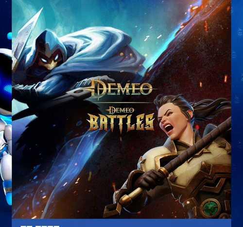 Demeo Ultimate Bundle PS5