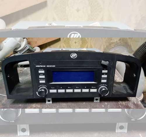 Магнитола lifan solano 620