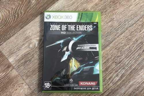 Zone of The Enders HD Collection New Xbox 360