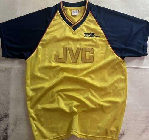 Джерси Arsenal оригинал JVC редкая