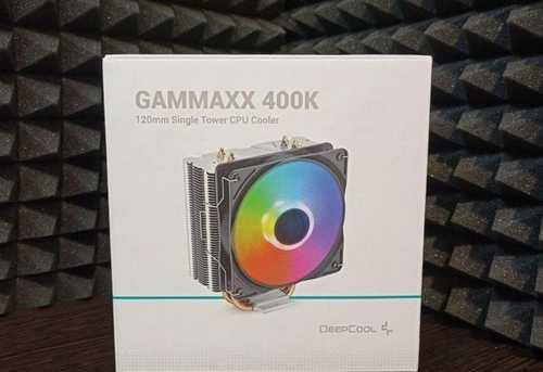 Кулер для процессора deepcool gammaxx 400K