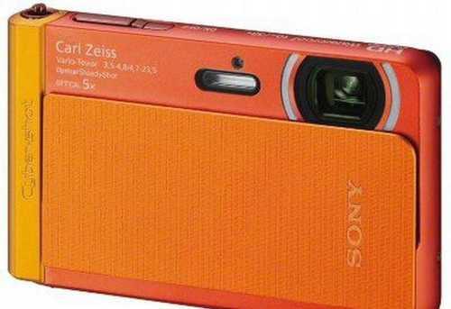 Подводный фотоаппарат Sony Cyber-shot DSC-TX30