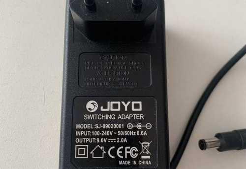 Блоки питания Amt Electronics 12V, Joyo 9V 2A