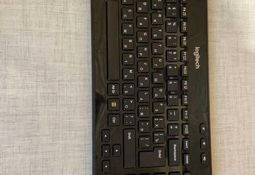 Клавиатура logitech k360 новая