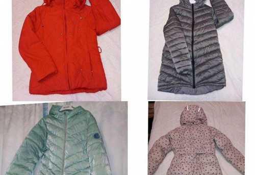 Premont куртки на девочку 158-164, весенние
