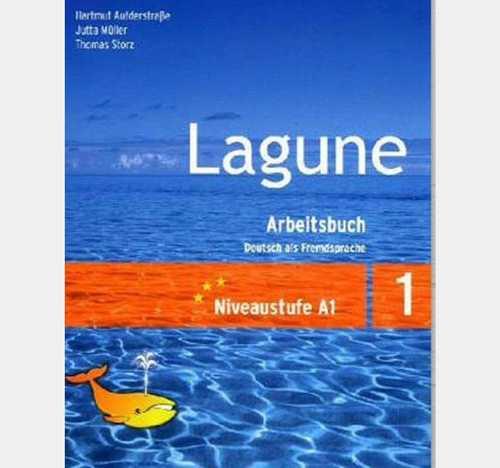 Lagune 1 Arbeitsbuch