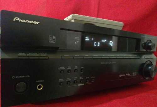 Мощный ресивер Pioneer VSX