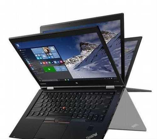 Cенсорный Yoga x370\x380 Thinkpad 4 ядра