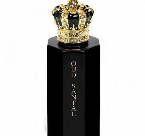 Royal Crown Oud Santal парфюмерная вода 50 мл