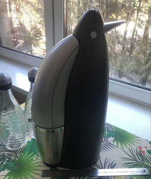 Сифон для газировки sodastream penguin Израиль