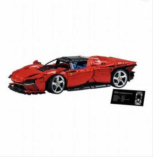 Lego technic Ferrari Daytona SP3