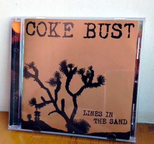 Coke Bust - Lines In The Sand