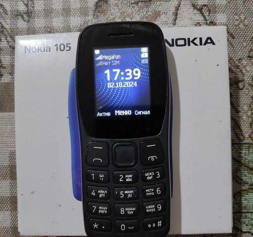 Nokia 105 (2017)