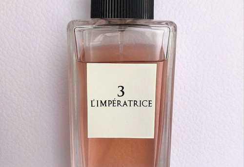 3 L'imperatrice D&G