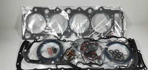 Прокладки двигателя isuzu 4HG1 NQR71