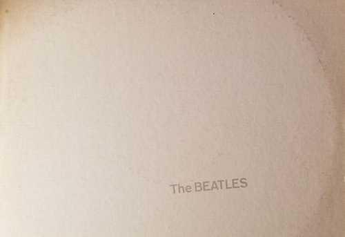 LP The Beatles – The Beatles