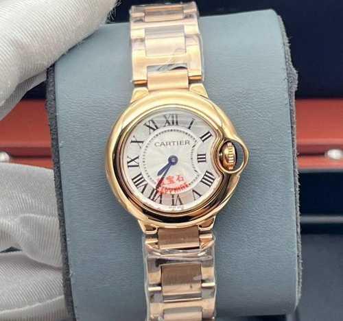 Женские часы Cartier