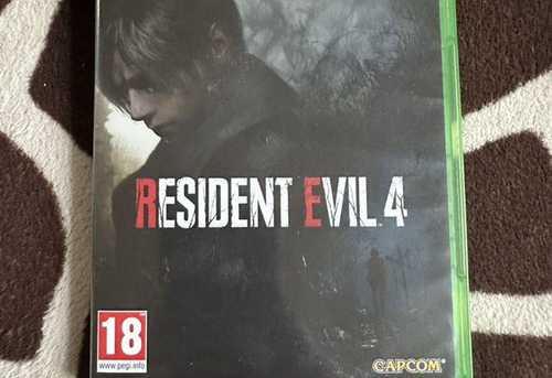 Resident evil 4 remake, elden ring xbox series x