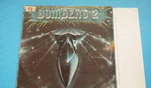 Bombers -1979 "Bombers 2" -Сanada -LP