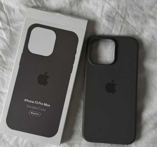Чехол iPhone 15 pro max оригинальный