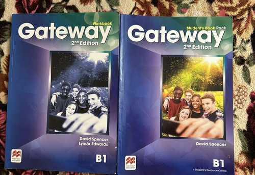 Gateway (учебник и рабочая тетрадь)