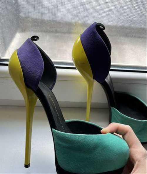 Туфли Giuseppe Zanotti