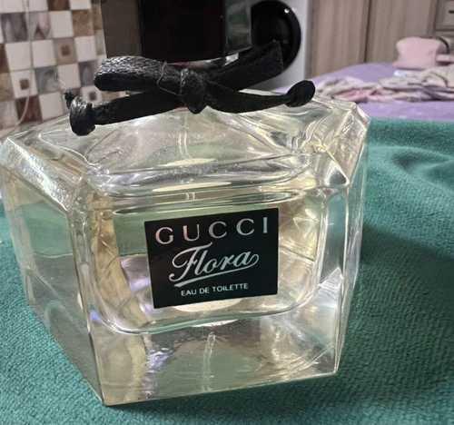 Туалетная вода gucci flora оригинал. Тестер