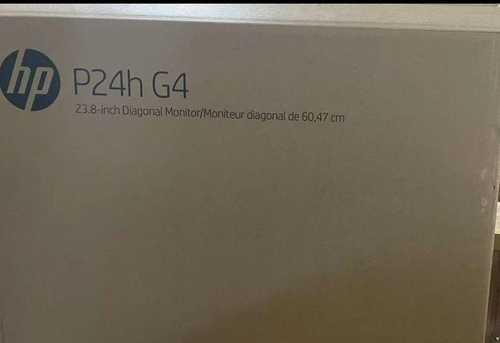 Монитор HP P24h G4 23.8"