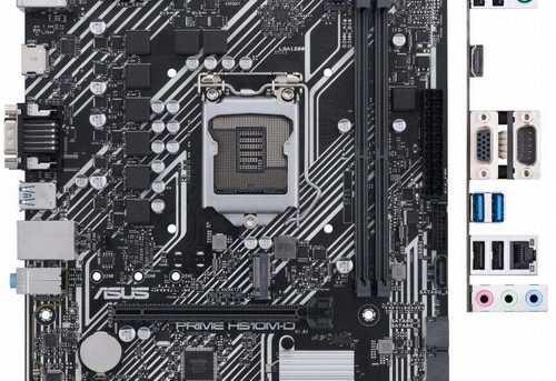 Asus prime H510M-D RTL Soc-1200 Intel H510 2xDDR4