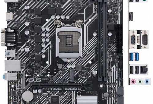 Asus prime H510M-D RTL Soc-1200 Intel H510 2xDDR4