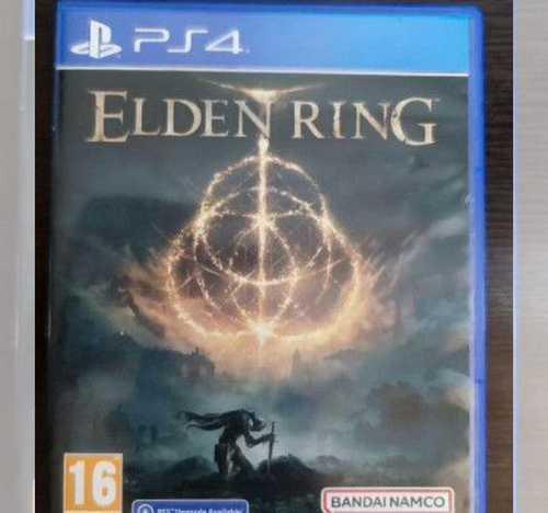 Игры на ps4 elden ring