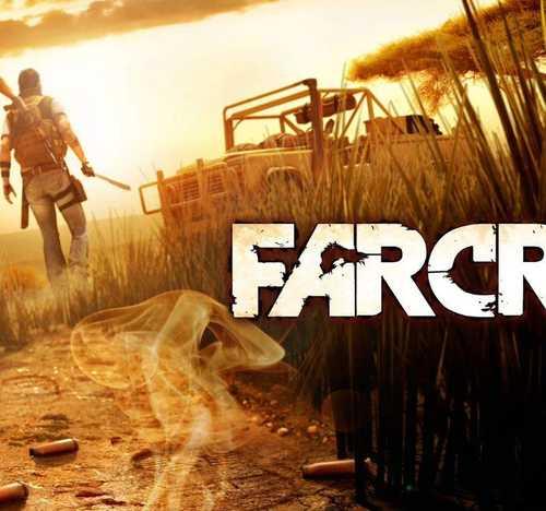 Far Cry 2 ubisoft PC