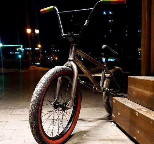 Велосипед Bmx Radio Valac, Custom