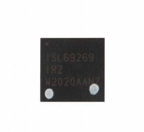 Шим контроллер ISL69269iraz-T-C43 QFN-68 белая точ